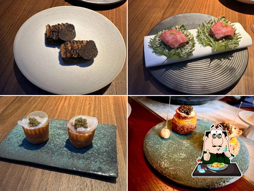 HeJi Restaurant, Vilnius - Restaurant menu, prices and reviews