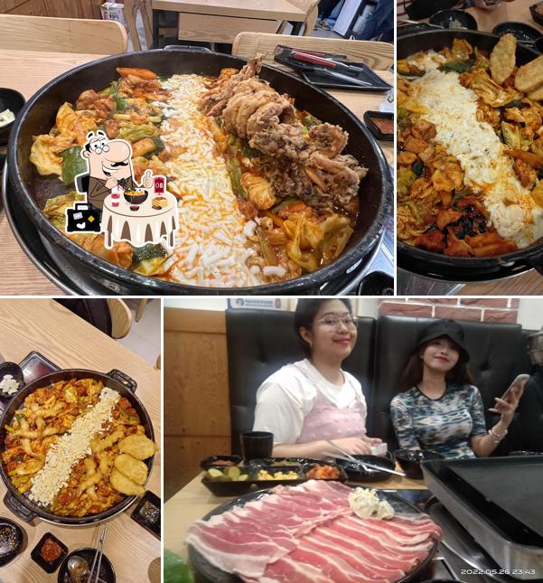 Choga Korean Restaurant, Manila - Restaurant menu, prices and reviews