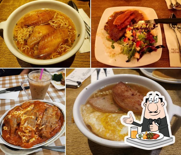 Hong Kong Cafe, Hong Kong - Restaurant menu, prices and reviews