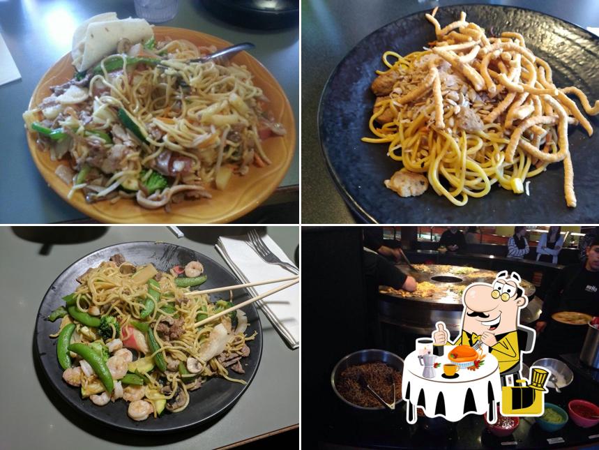HuHot Mongolian Grill, Rochester - Restaurant menu, prices and reviews