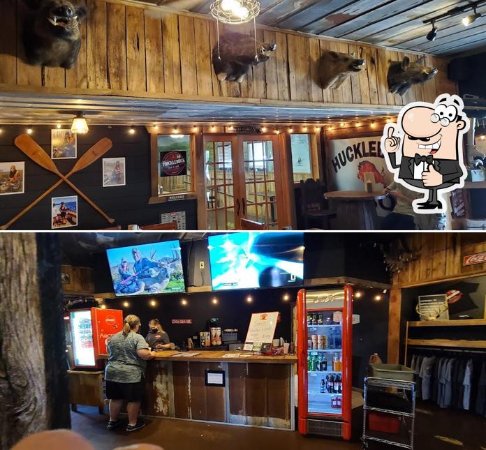 Hucklebuck 60 BBQ in Seymour - Restaurant menu and reviews