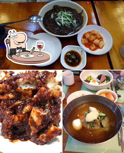 Jingogae Dongdaemun restaurant, Seoul, 301-1 Jong-ro - Restaurant reviews