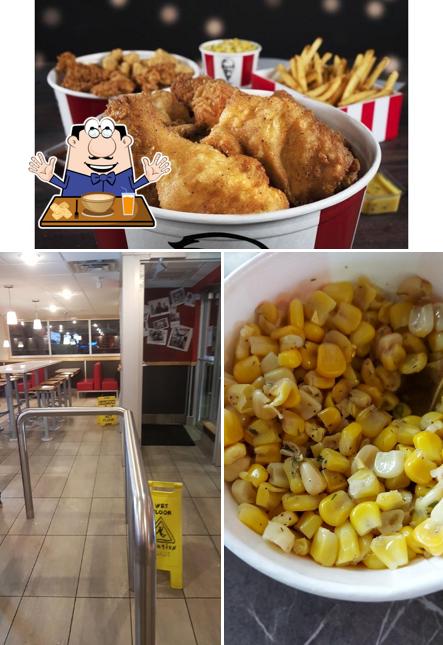 KFC, Amherst - Restaurant menu, prices and reviews