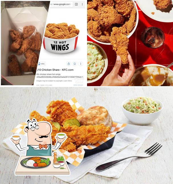 KFC, Boise - Restaurant menu, prices and reviews