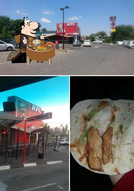 KFC Three Rivers, Vereeniging - Restaurant menu, prices and reviews