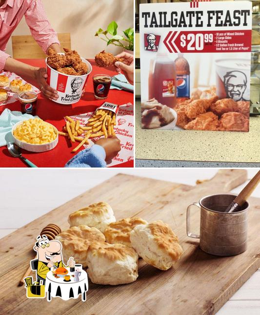 KFC, Erie - Restaurant menu, prices and reviews
