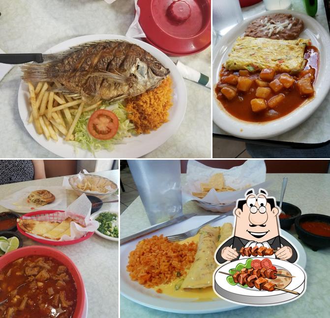Los Compadres Mexican Restaurant, Houston - Restaurant menu, prices and ...