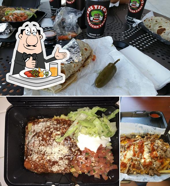 Los Titos Mexican Food, Murrieta - Restaurant menu, prices and reviews