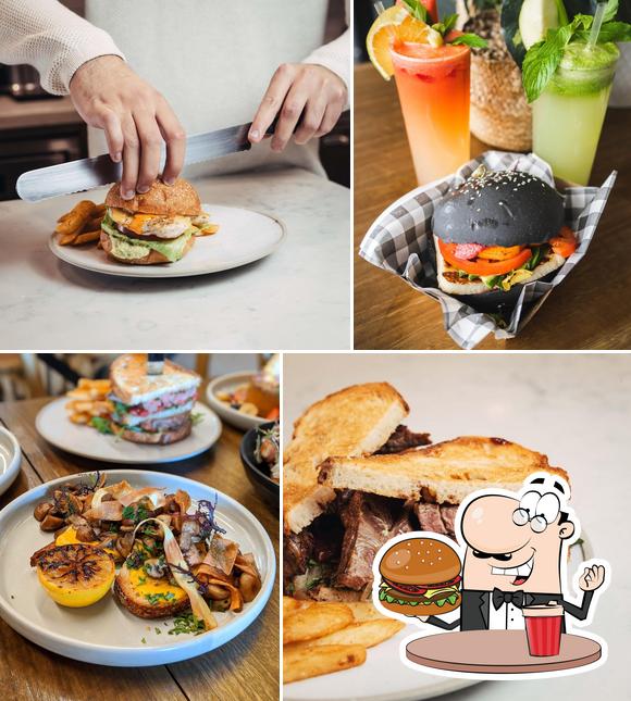 Lux Expresso in Len Waters Estate - Restaurant menu and reviews