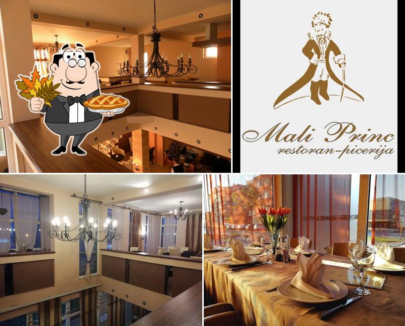 Mali Princ restaurant, Sremska Mitrovica - Restaurant reviews