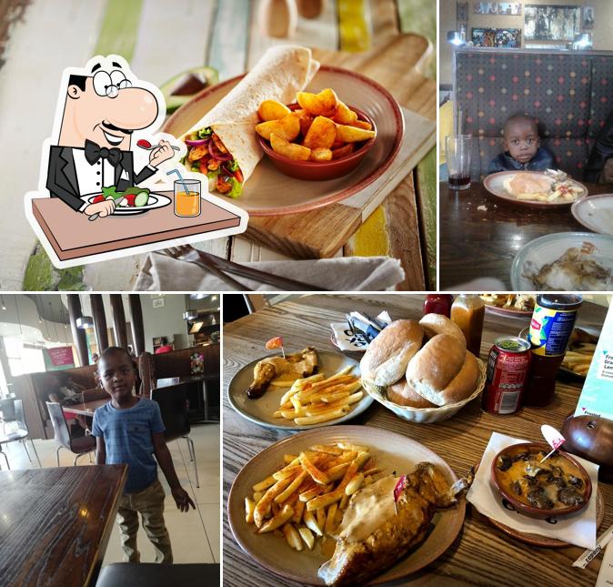 Nando's Louis Trichardt (Makhado) restaurant, Louis Trichardt, Stand ...