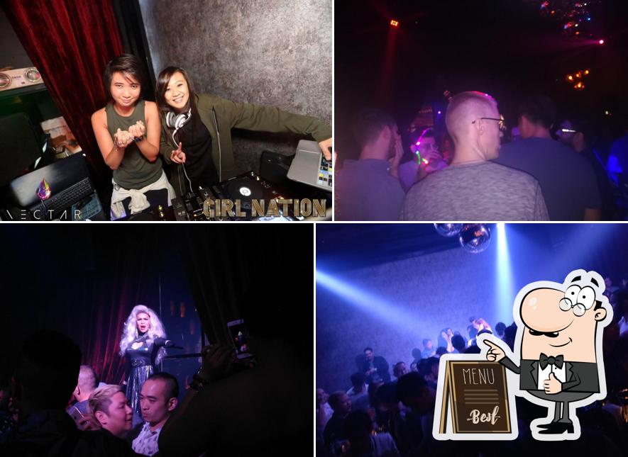 Nectar Nightclub, Taguig - Restaurant menu and reviews
