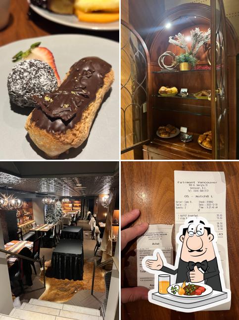 Notch8 Restaurant & Bar in Vancouver - Restaurant menu and reviews