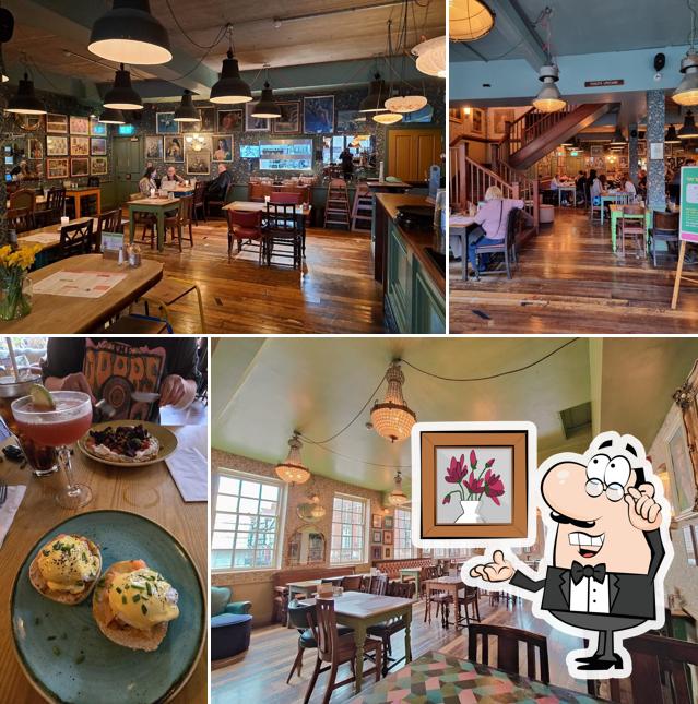 Orto Lounge, Evesham - Restaurant menu, prices and reviews