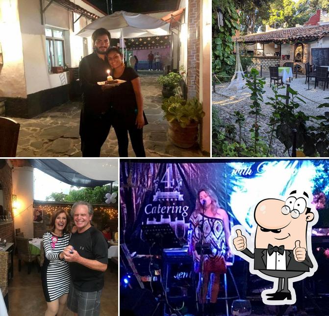 Oui Oui Restaurant Français, Ajijic - Menú del restaurante, precios y ...