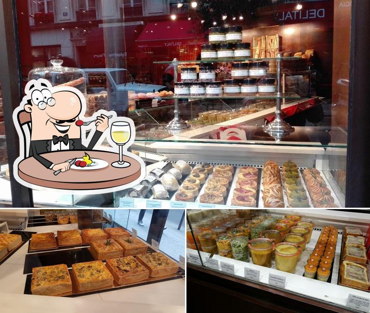 Pain de Sucre, Paris, Rambuteau - Restaurant menu, prices and reviews