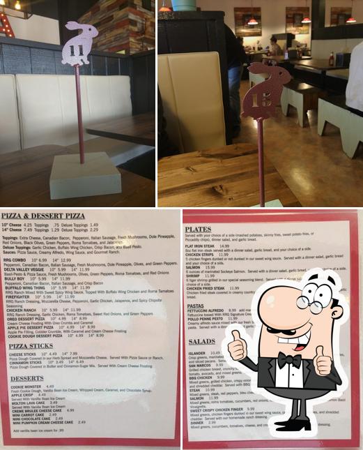 Red Rabbit Grill in Delta - Restaurant reviews