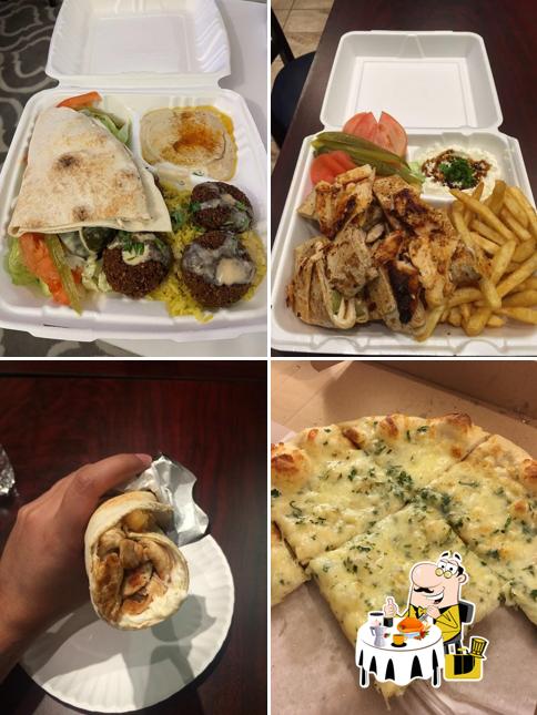 Tarboosh Restaurant in Boston - Restaurant menu and reviews