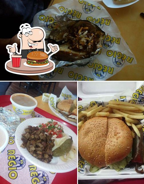Pollo Regio in Burleson - Restaurant menu and reviews