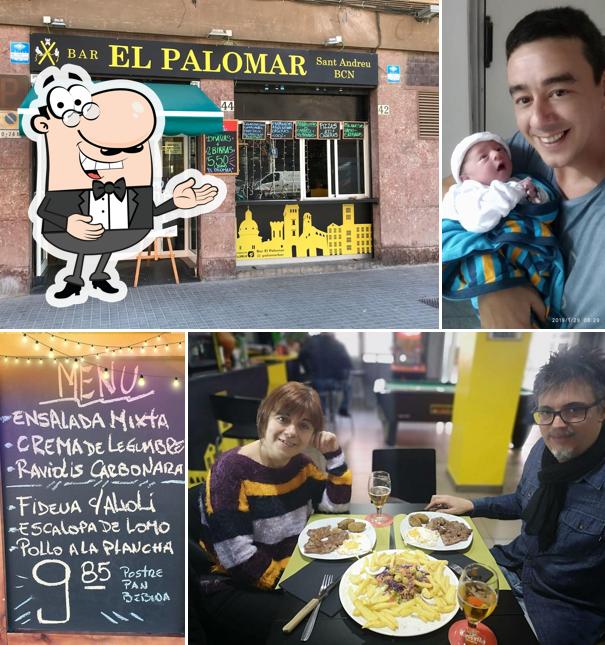 BAR EL PALOMAR, Barcelona - Menú del restaurante, precios y reseñas