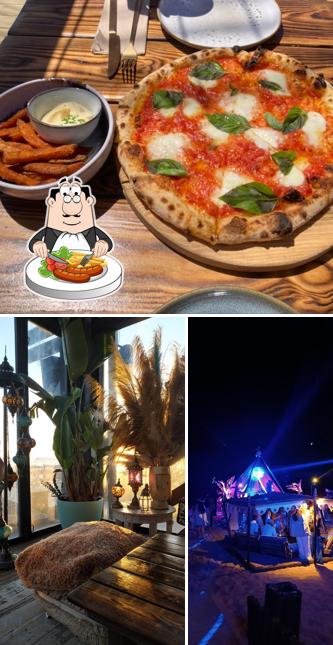 Beach club, Costa da Caparica - Restaurant reviews