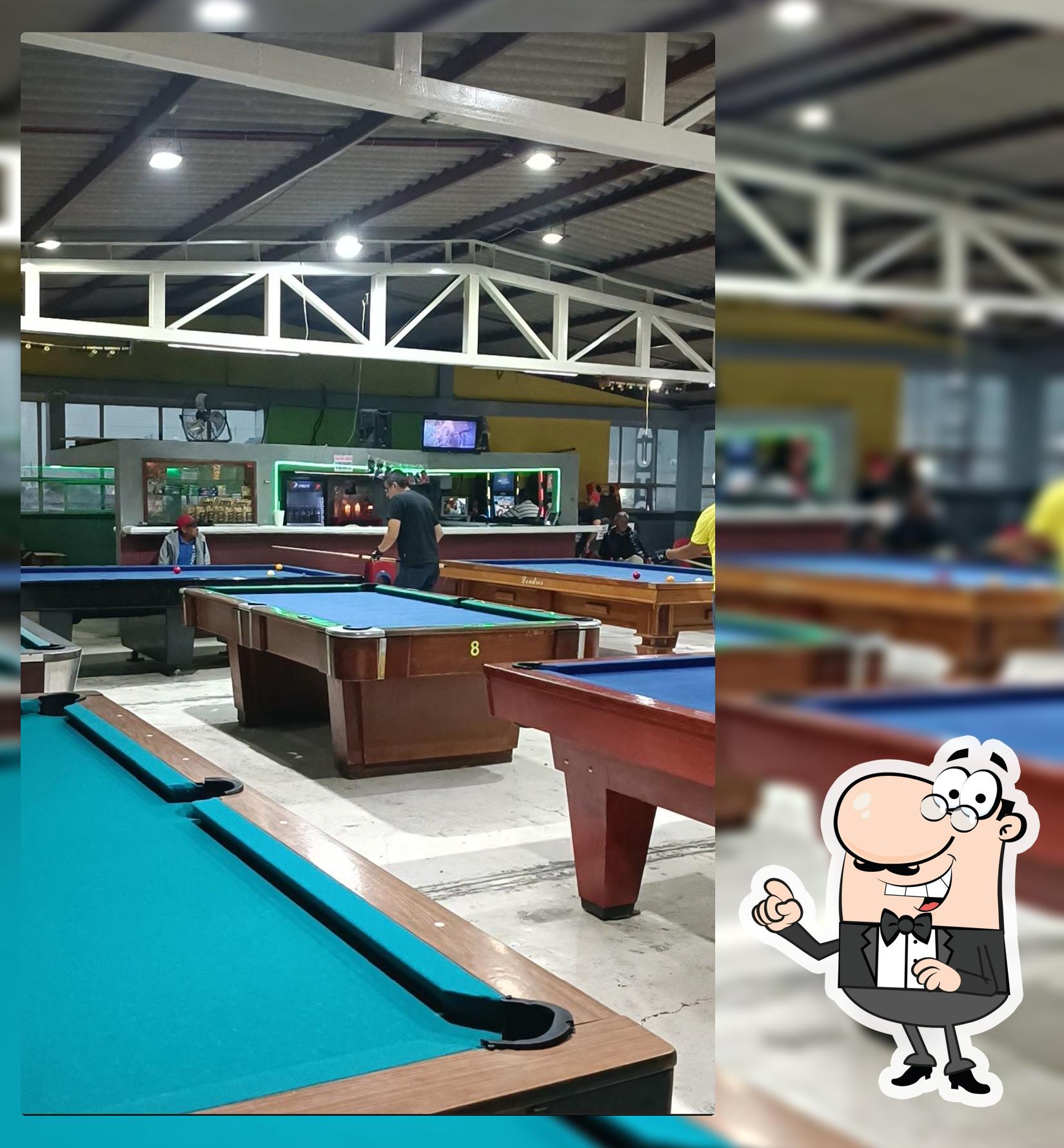 Billar Fachas, Nezahualcóyotl - Menú del restaurante, precios y reseñas