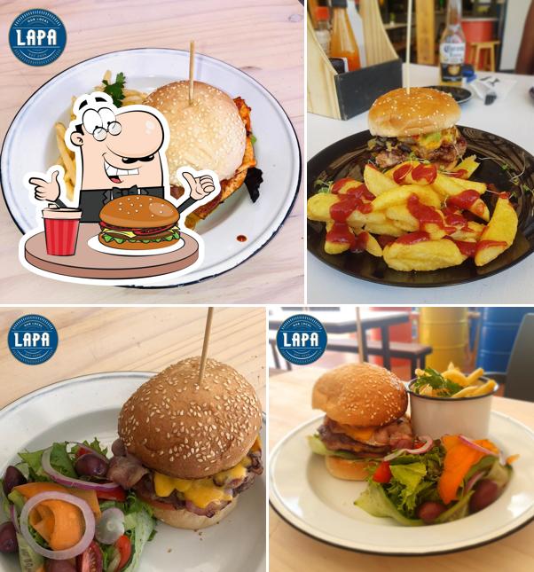 LAPA Pub Fourways, Sandton - Restaurant menu, prices and reviews