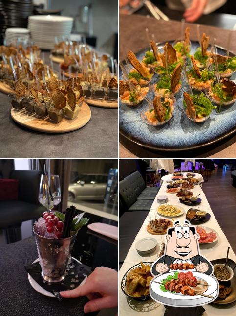 La Rive Lounge Bar, Morges - Recensioni del ristorante