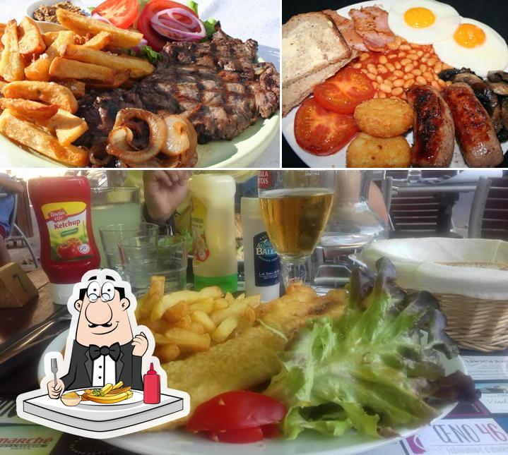 Le Pukèko, Prayssac - Restaurant menu, prices and reviews