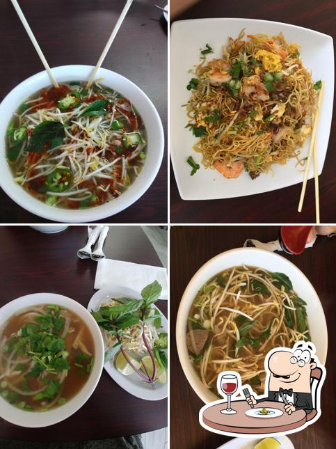 Pho Vi-Vi Pasadena, Pasadena - Restaurant menu, prices and reviews