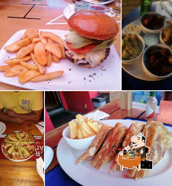 Rascals Pub, Cape Town - Restaurant menu, prices and reviews