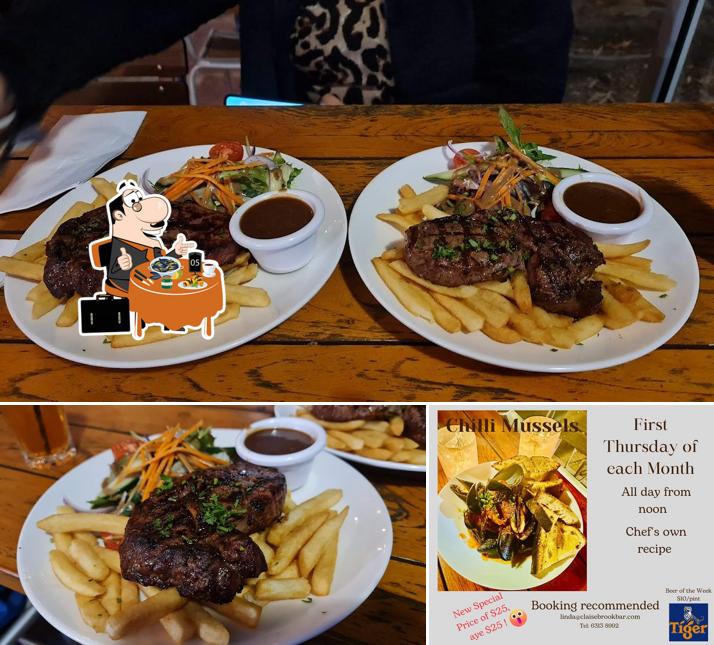 The Claisebrook Bar, East Perth - Restaurant menu, prices and reviews