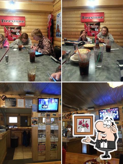 The Club Bar & Grill in McIntosh