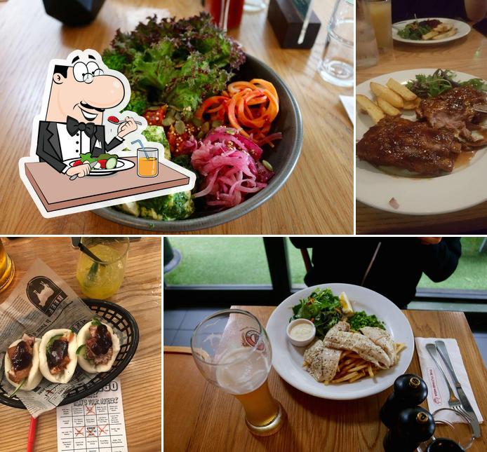 The Flying Moa, Auckland - Restaurant menu, prices and reviews