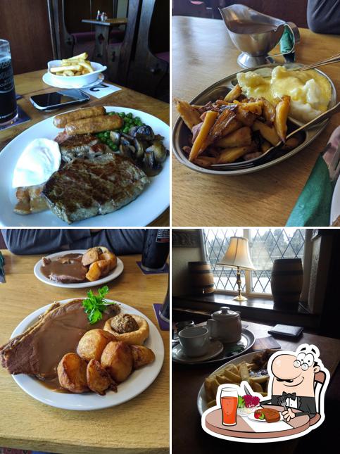 The Hunting Lodge, Ivybridge - Restaurant menu, prices and reviews