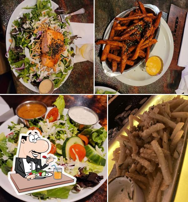 Zeppelins, Cedar Rapids - Restaurant menu, prices and reviews