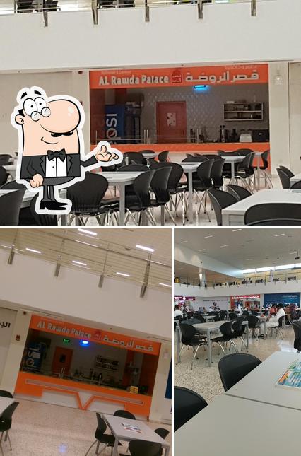 AL RAWDA PALACE RESTAURANT & CAFTERIA, Al Ain - Restaurant menu, prices and reviews