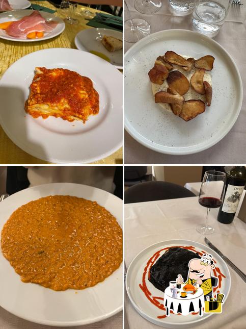 Ai Bozzi restaurant, Rome - Restaurant menu and reviews