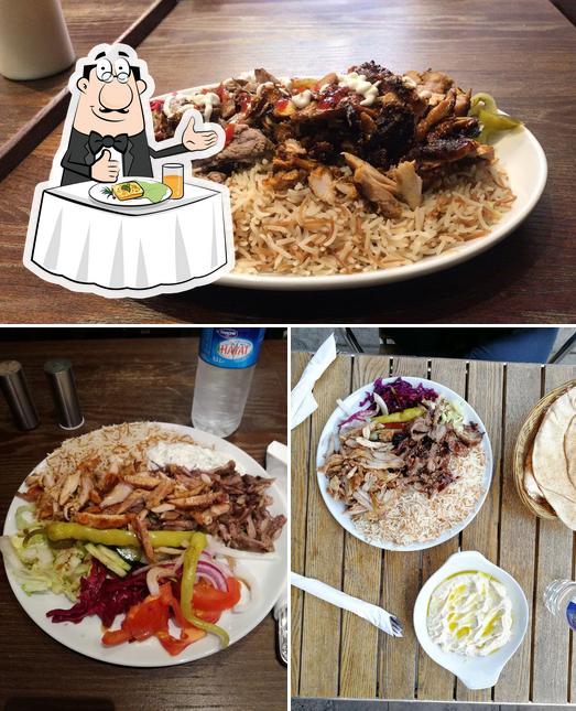 Aloosh, London, Deptford Bridge - Restaurant menu, prices and reviews