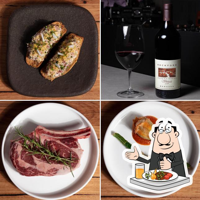Aster European Dining, Port Melbourne - Restaurant menu, prices and reviews