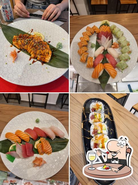 BOKAN restaurant, Paris - Restaurant menu and reviews
