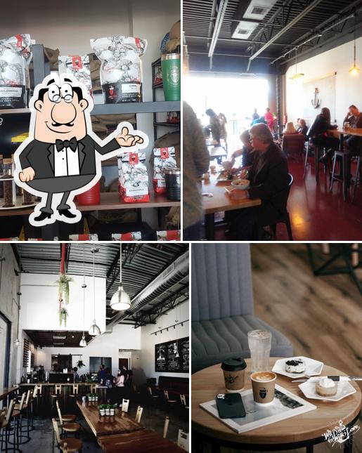 Barbarossa Coffee Roasters, Tomball - Restaurant menu, prices and reviews