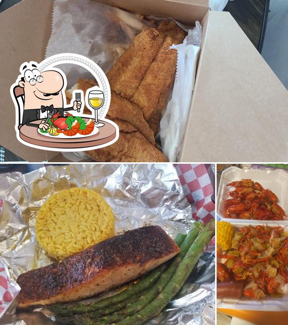 Big Guy's Chicken and Seafood, Loganville - Restaurant menu, prices and ...