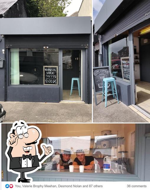 Boom Coffee Roasters Inchicore, Dublin - Restaurant menu, prices and ...