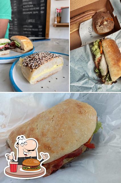 Brod Bakery, Chennai - Restaurant menu, prices and reviews