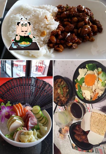 Chin-Chin Cafe Chinese, Thai, Sushi & Catering, 43930 Farmwell Hunt ...