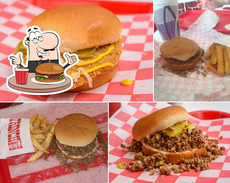 Crumbly Burger, Saint Joseph - Restaurant menu, prices and reviews