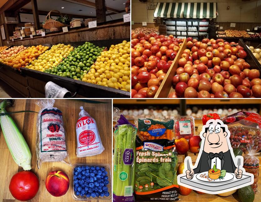 Delicious Orchards - Restaurant menu, prices and reviews