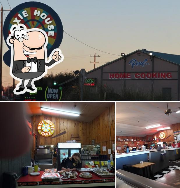 Dixie House Cafe, 3701 E Belknap St in Fort Worth - Restaurant menu and ...