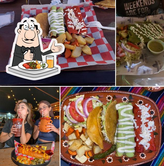 El Pionero Food Truck Park, Apodaca - Menú del restaurante, precios y ...